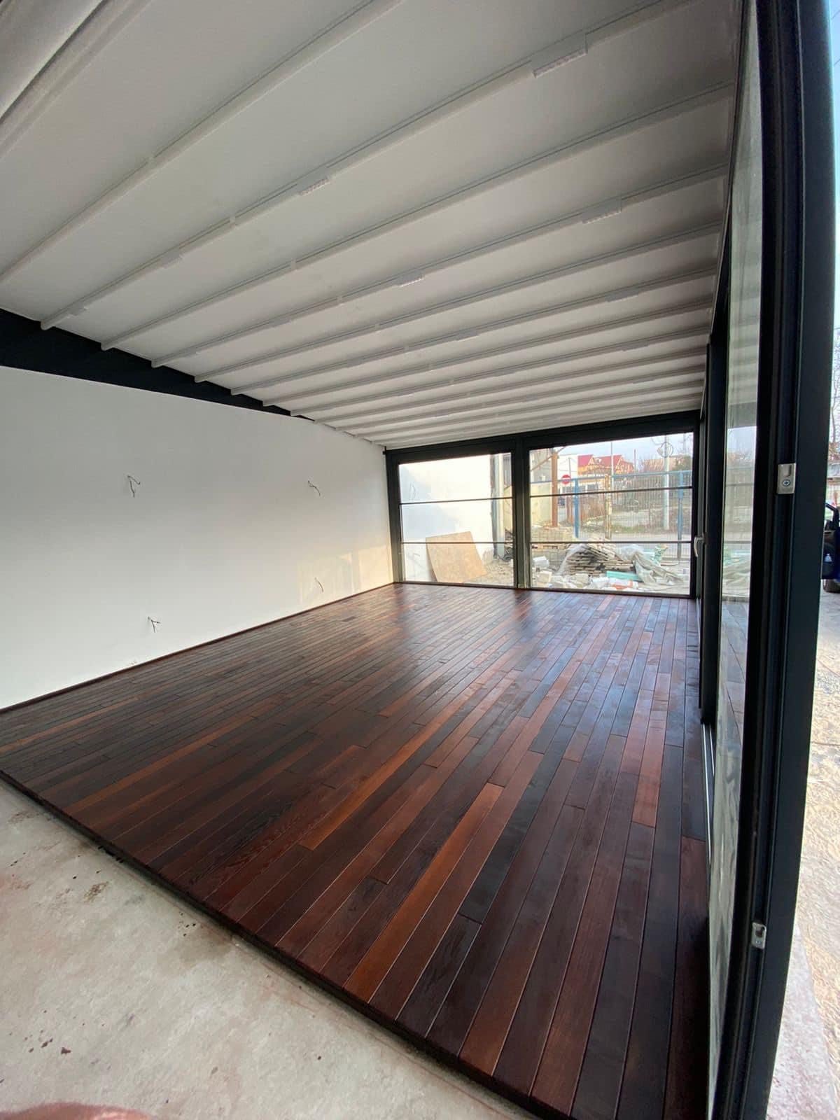 Awnings and blinds - CONREQ